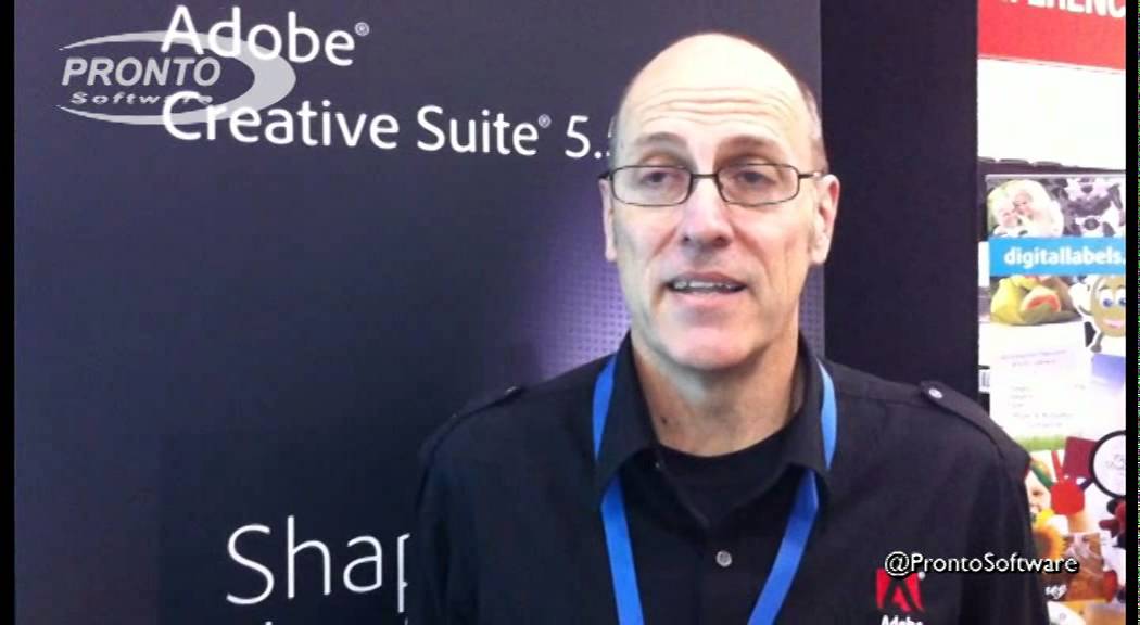 Adobe's Michael Stoddart talks expanding print design knowledge into ...