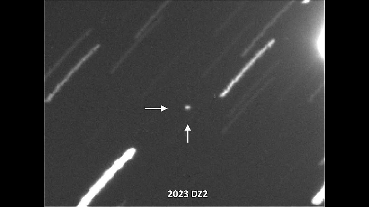 Don't Look Up! Saturday Asteroid Close Approach A Big as 310 Feet ...