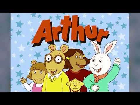 Arthur - Theme - YouTube