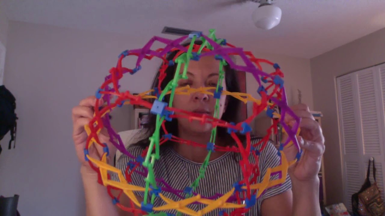 Breathing ball and calming down - YouTube