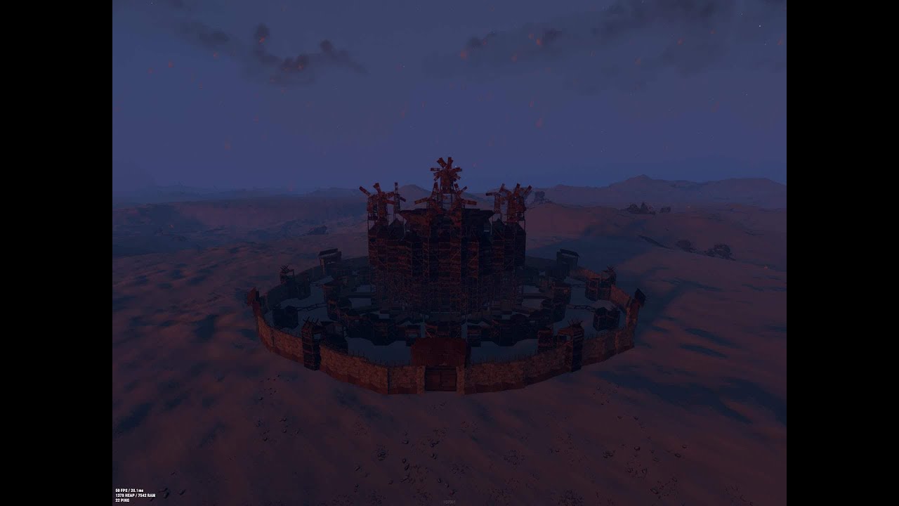 THE GOOPORIUM | 6-8 MAN BASE DESIGN | UNIQUE OPEN CORE + FUNNEL WALL ...