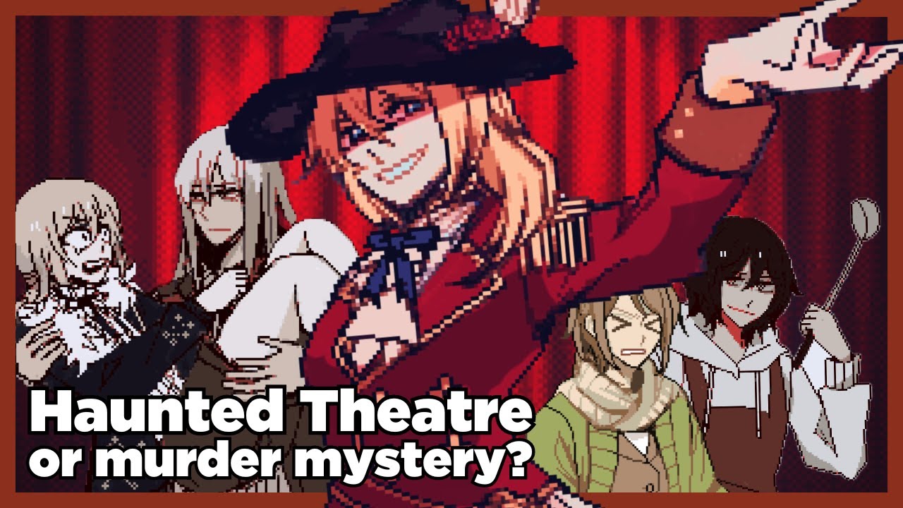 I Caught A Cute Theatre Kid While Investigating A Haunting | Silver ...