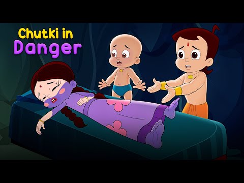 Chhota Bheem - Asur ka Venom | खतरे में छुटकी | Cartoons for Kids in Hindi