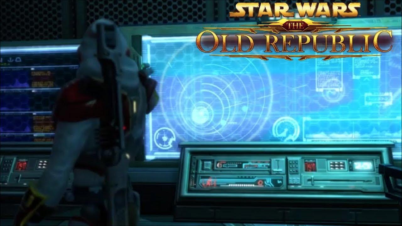 SWTOR Onslaught: Mek Sha Agent (Imperial Saboteur) - YouTube