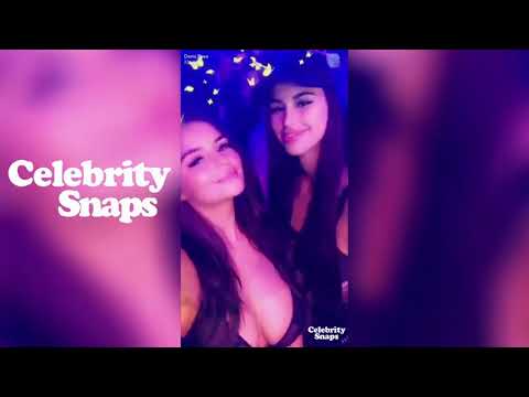 Demi Rose Snapchat Stories | May 5th 2018