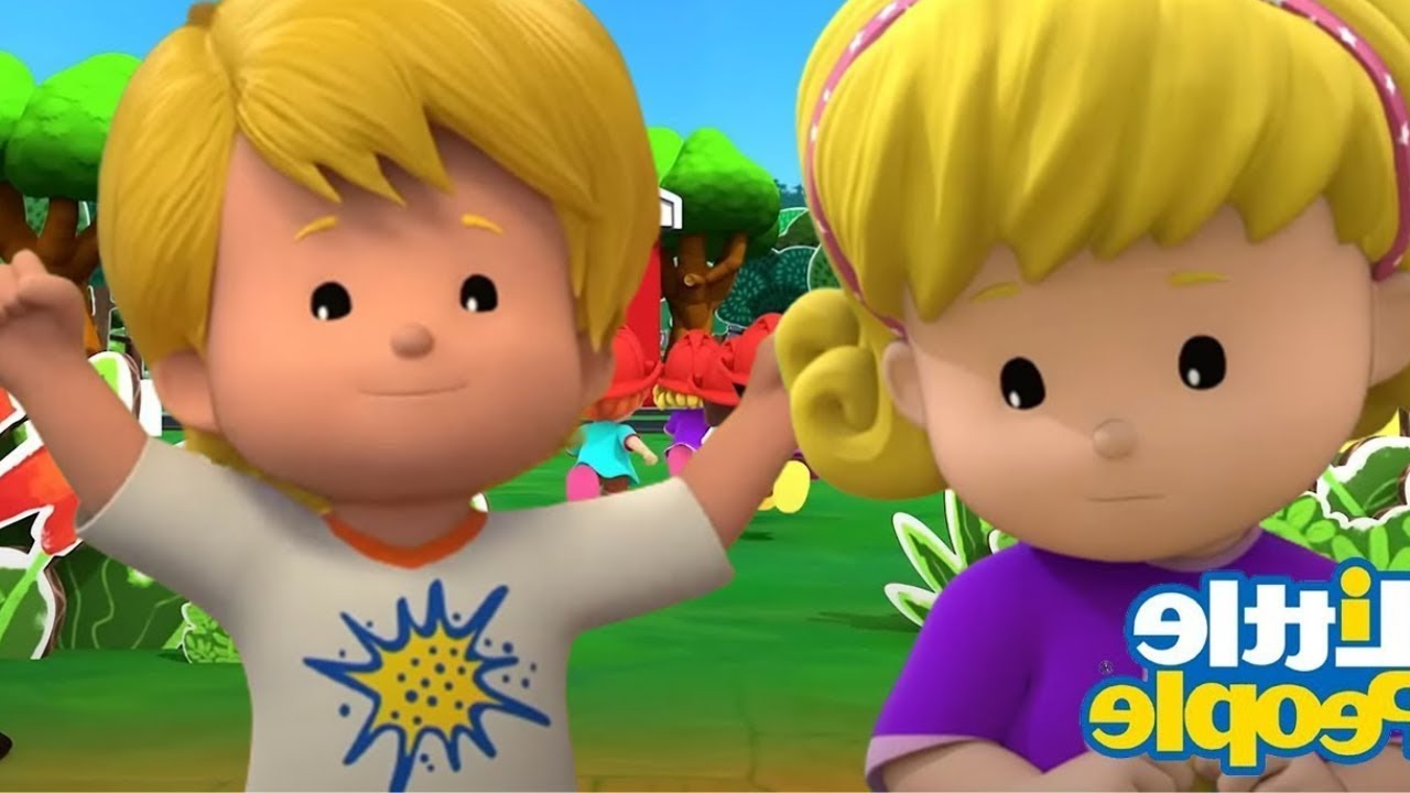 Eddie & Emma | Little People | Cartoons for Kids | WildBrain Little ...