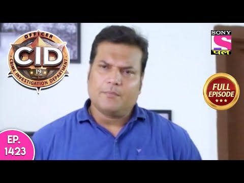 CID - Full Episode 1423 - 28th March, 2019