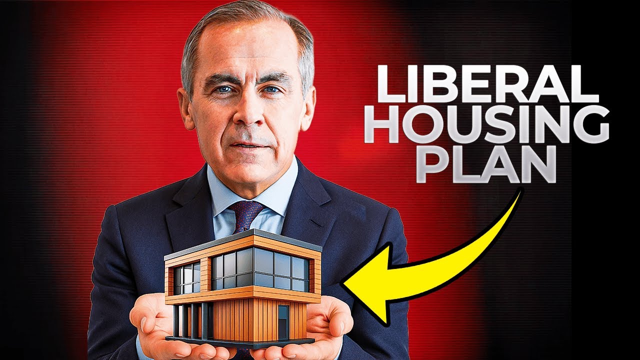 Mark Carney’s $26 Billion Housing Plan: Solution or Scam? - YouTube