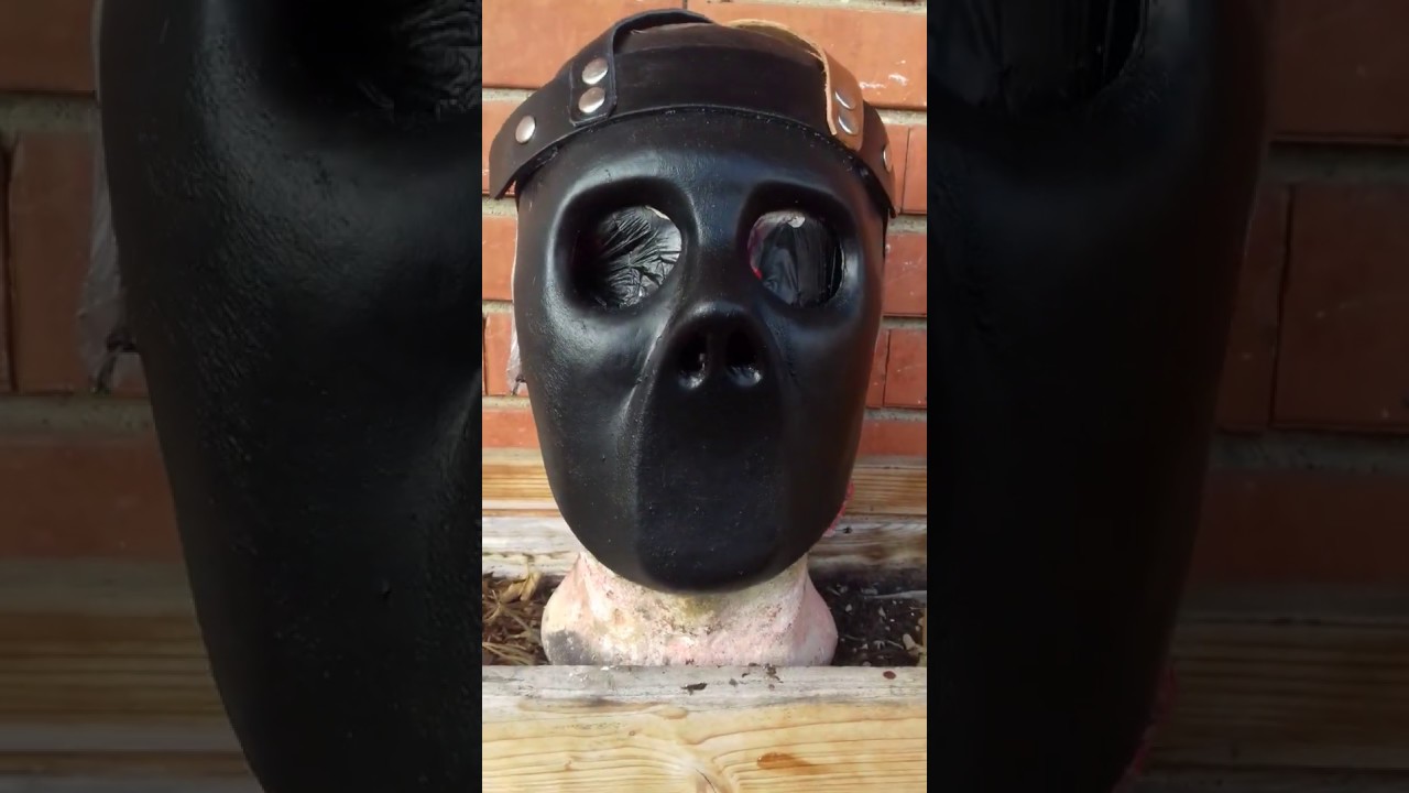 Paul Gray, Slipknot, IOWA "proto" Mask - YouTube