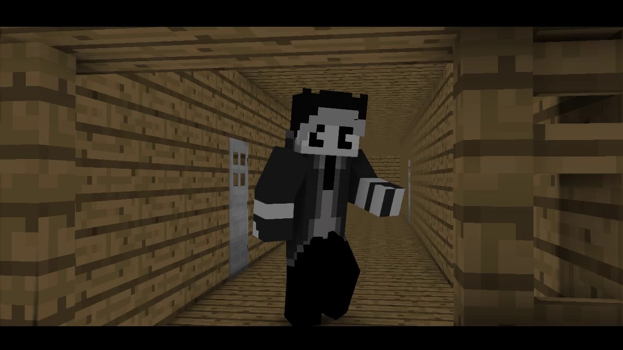 Build Our Machine (Minecraft Music Video) - YouTube