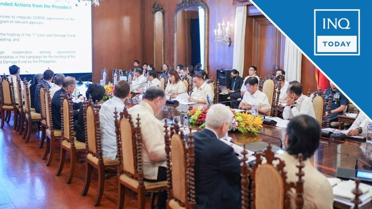 Marcos separately meets House, Senate amid Cha-cha debates | INQToday ...