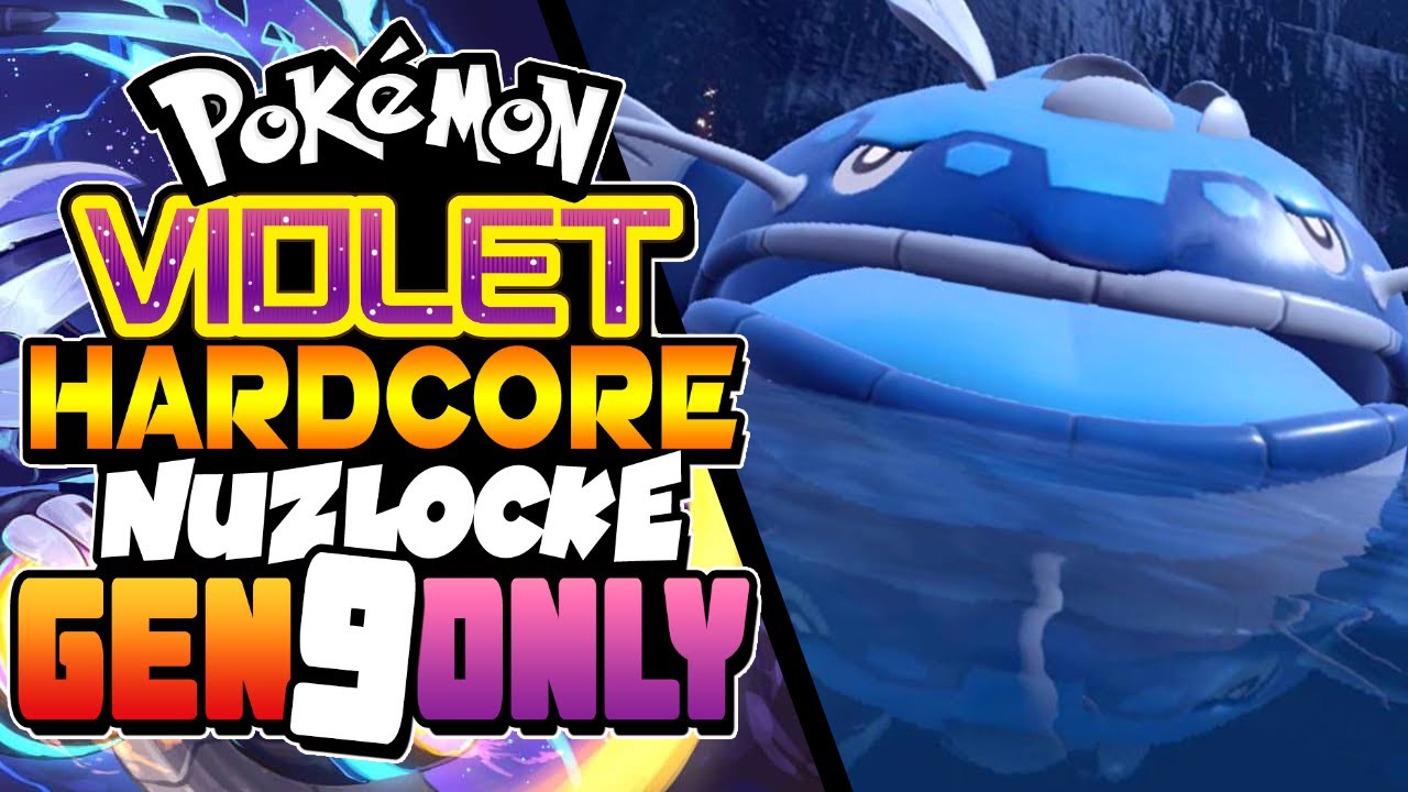 WE ARE ENTERING THE 'ENDGAME' || Pokemon Scarlet and Violet HARDCORE ...