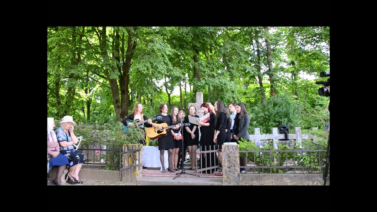 Randeo Anima - Biały krzyż (Czerwone Gitary cover) HD - YouTube