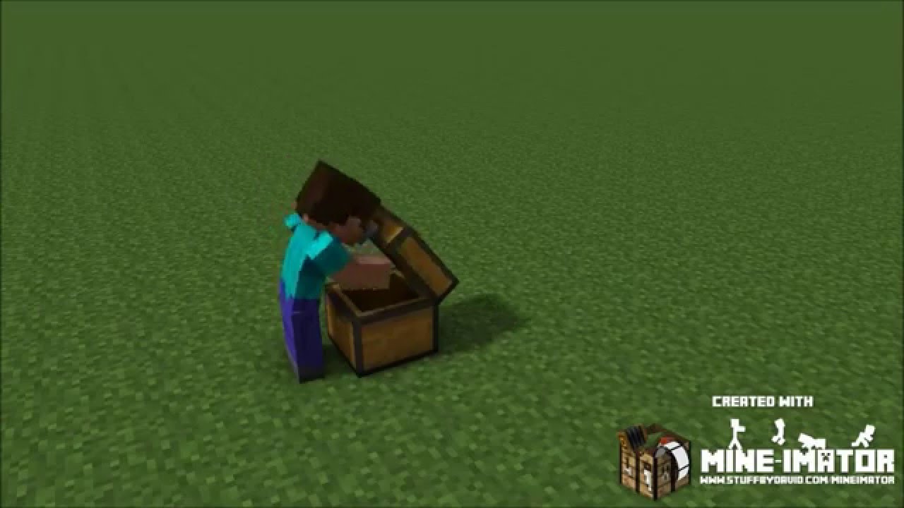 Curse those diamonds - Minecraft Animation - YouTube