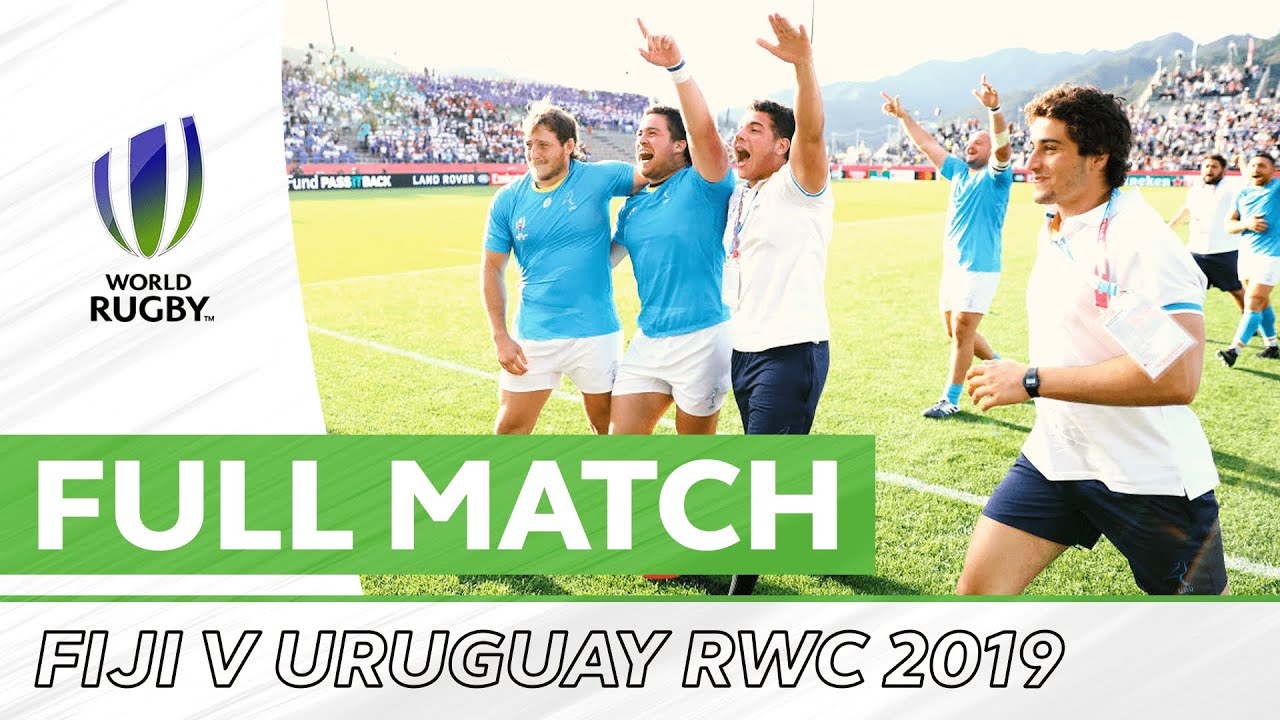 Rugby World Cup: Against The Odds - Rugby World Cup: - RWC 2019 Fiji v ...