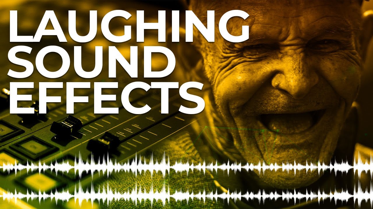 laughing sound effects in HD - YouTube