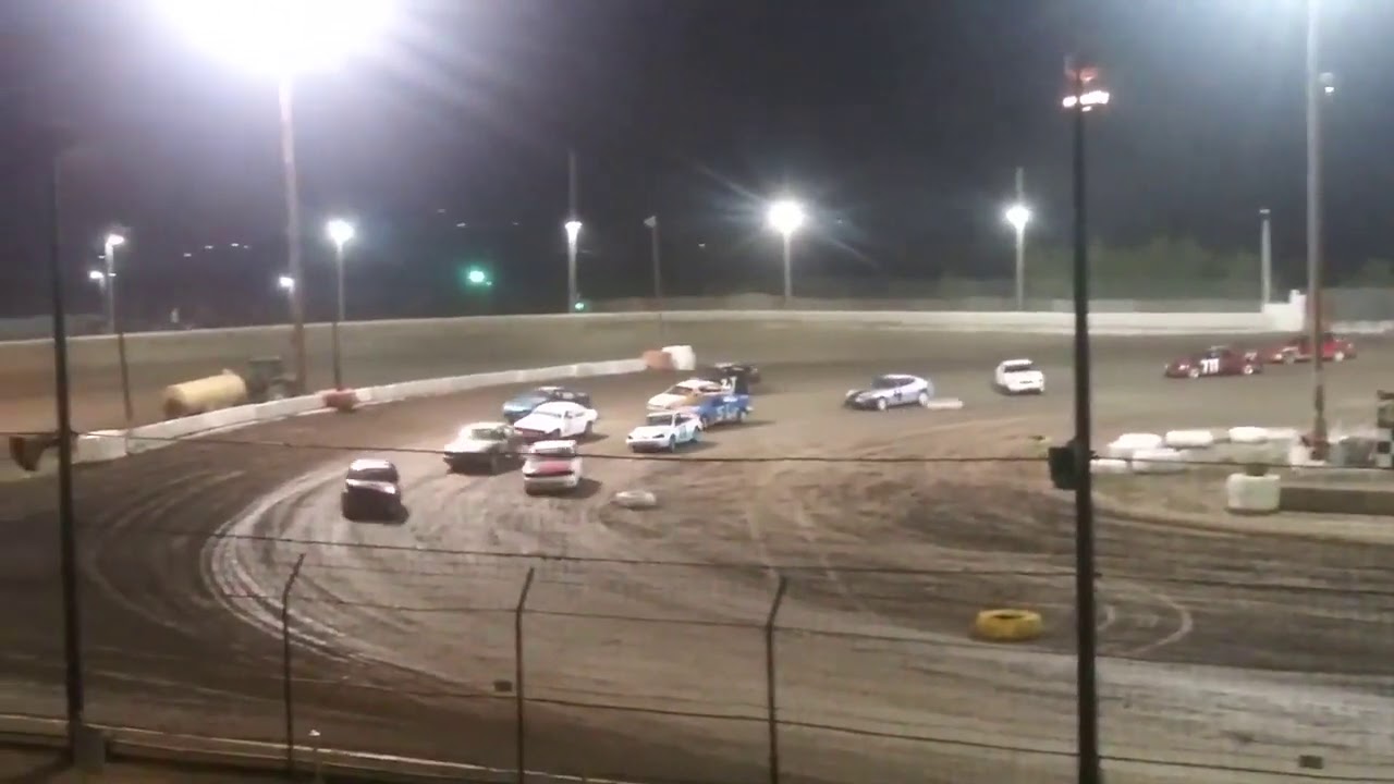 Sycamore Speedway Friday Night Racing 8-7-20 Socker Stocker Inaugural ...
