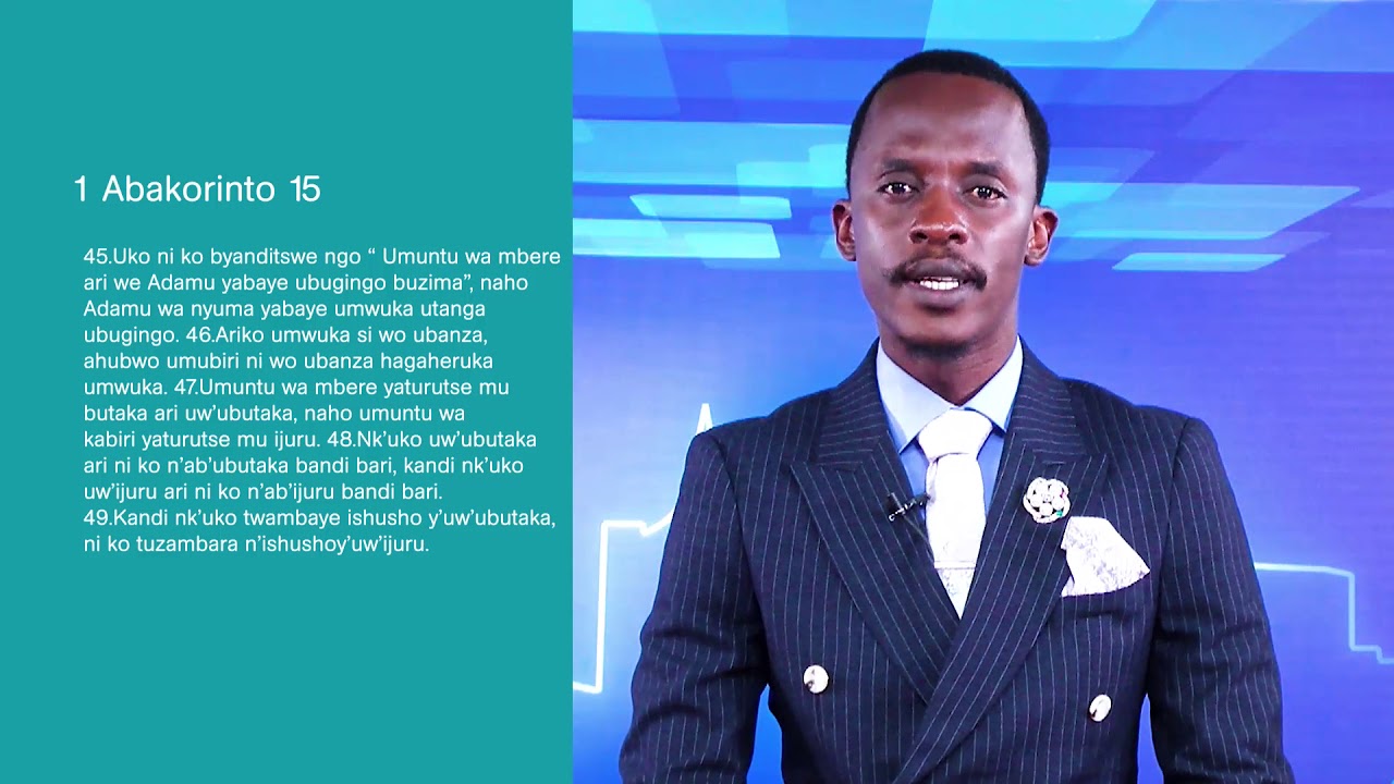 Prophet Sultan Eric: Itorero rya Kristo igice cya 4 - YouTube