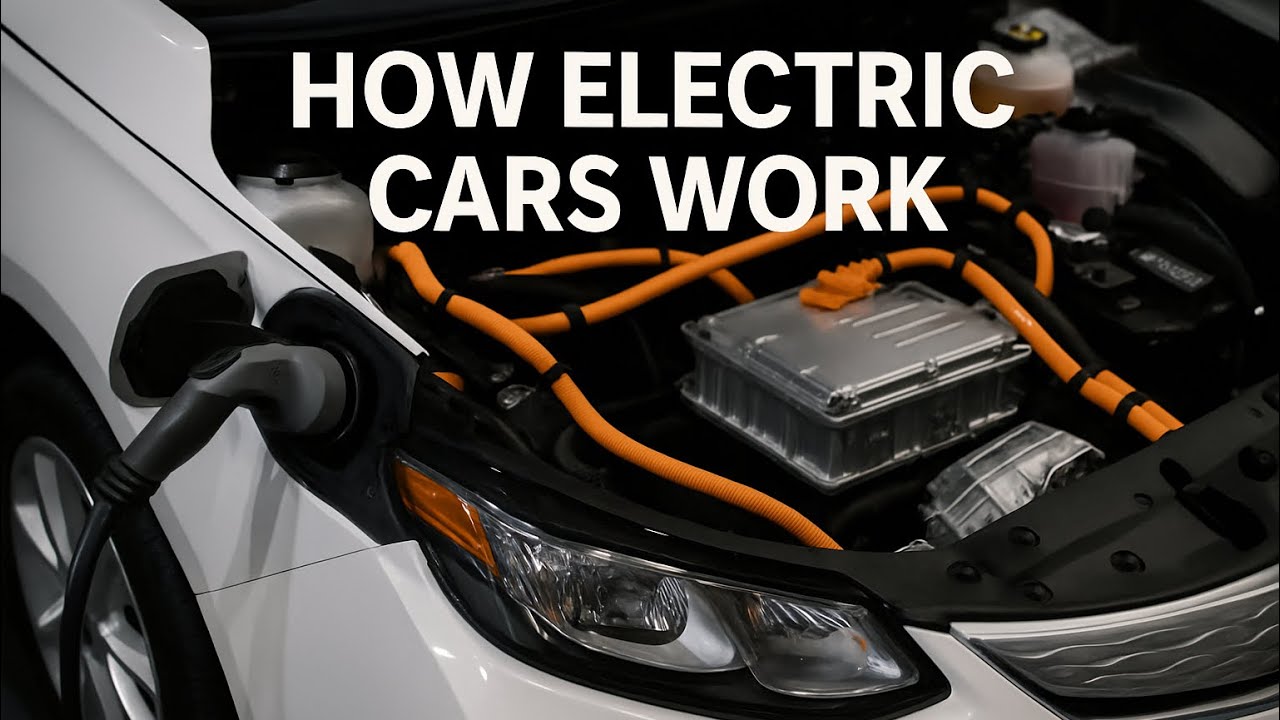 How Hybrid Cars Work: The Ultimate Guide! - YouTube