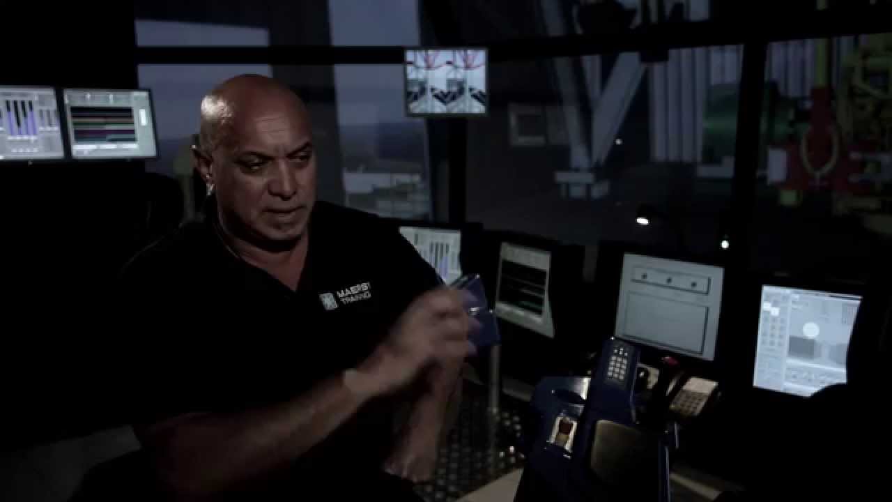 Interview with Maersk Training's oil & gas instructor Denis Edmonds ...