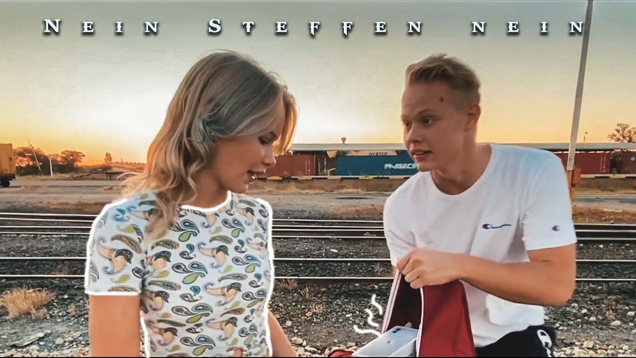 Nein Steffen Nein (Musikvideo) - YouTube