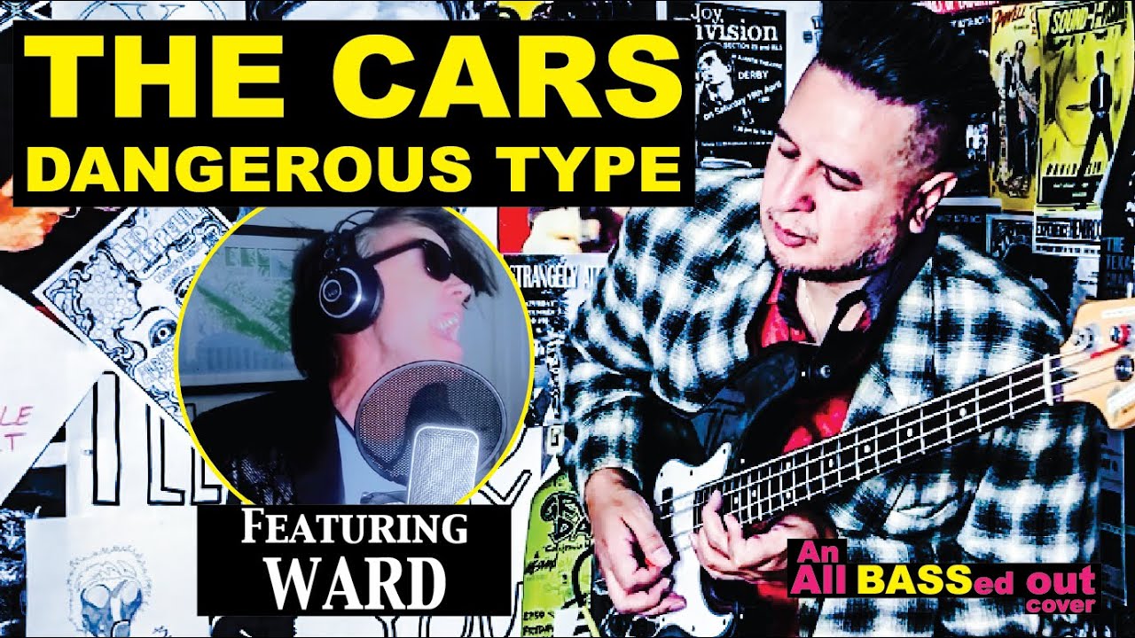 The Cars - Dangerous Type (If all music was played on the BASS) - YouTube