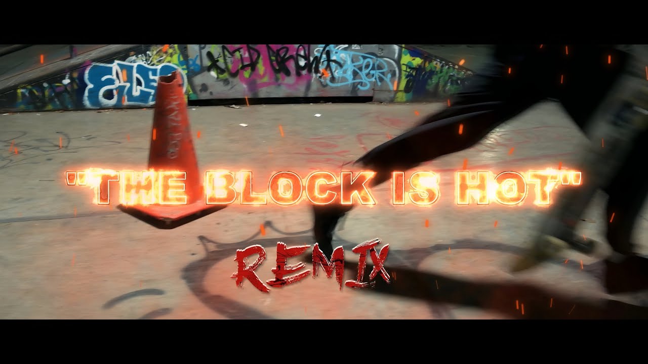 Shelby C. - The Block Is Hot (REMIX) Directed By: @ShelbyC. - YouTube