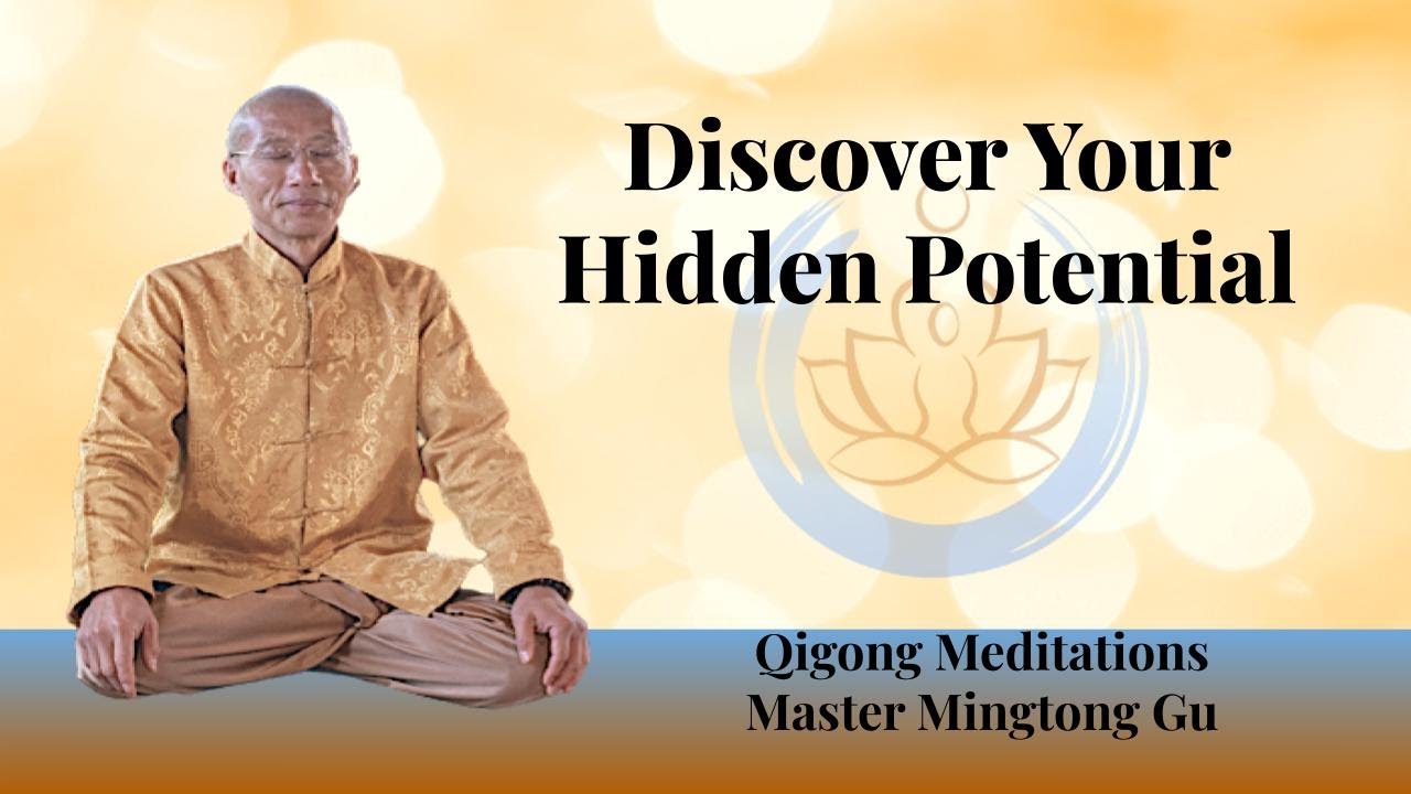 Qigong Meditation - Discover your Hidden Potential - YouTube