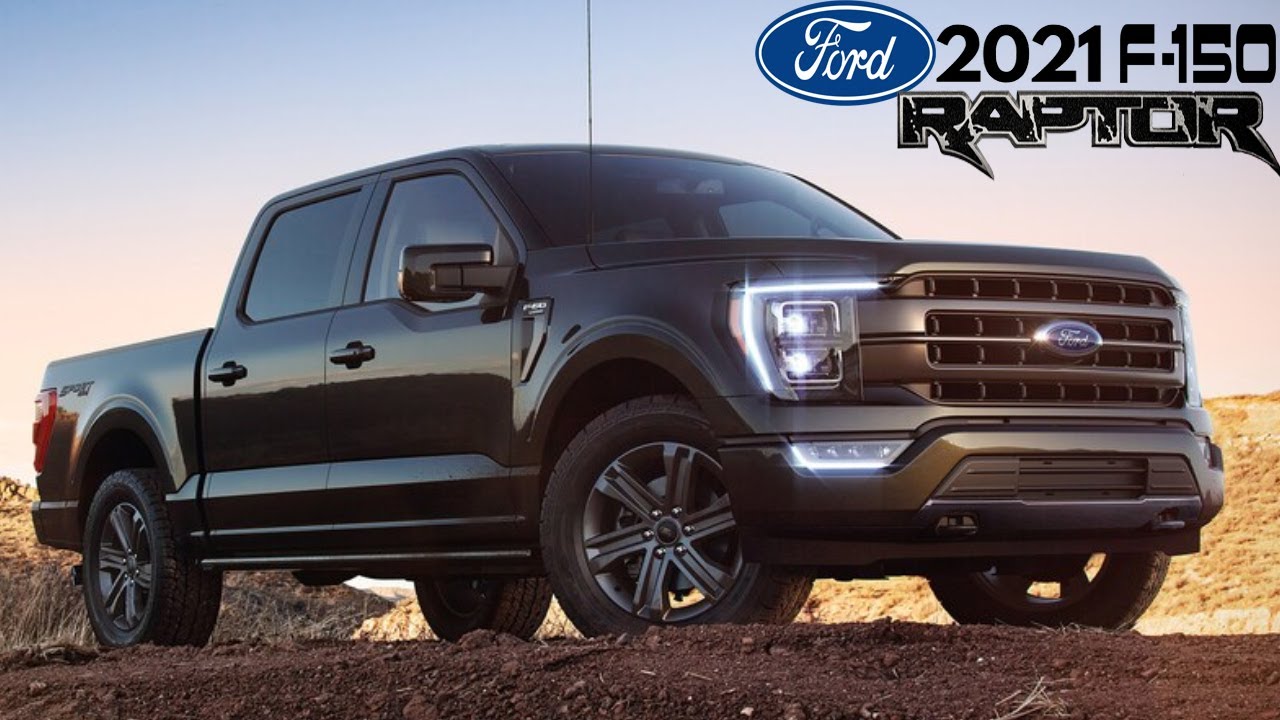 2021 Ford F-150 - Completely New Design. - YouTube