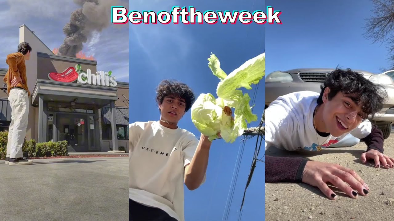 *NEW* of BENOFTHEWEEK TikTok Compilation 2022 #3 | Funny Ben of the ...