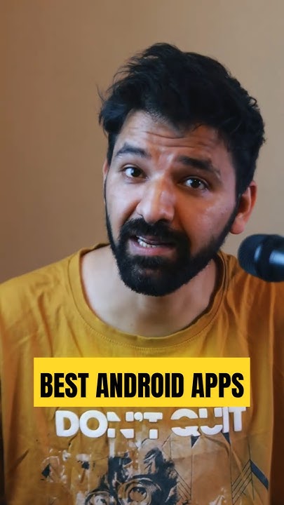 Awesome Open Source Android Apps! - YouTube