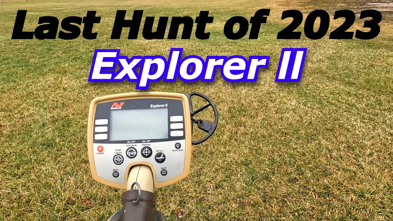 Looking For Deep Silver Coins with The Minelab Explorer 2! - YouTube