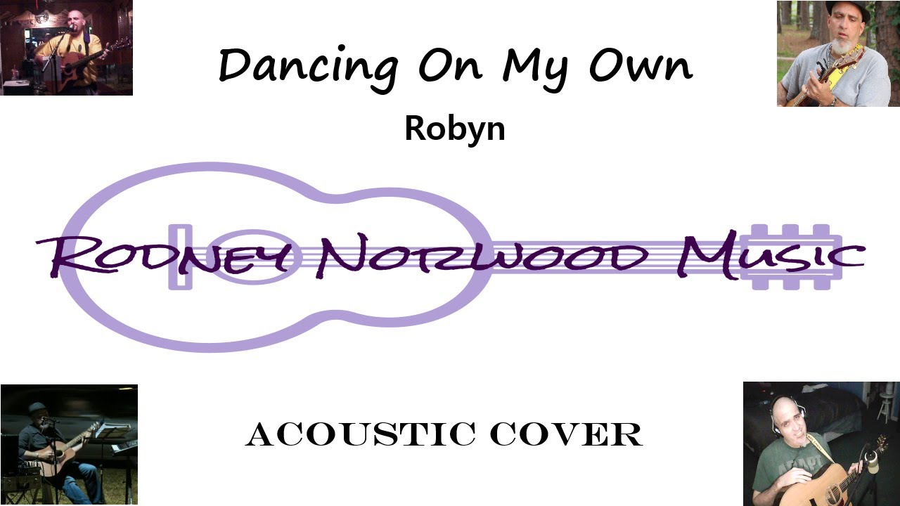 Dancing On My Own - Robyn - YouTube