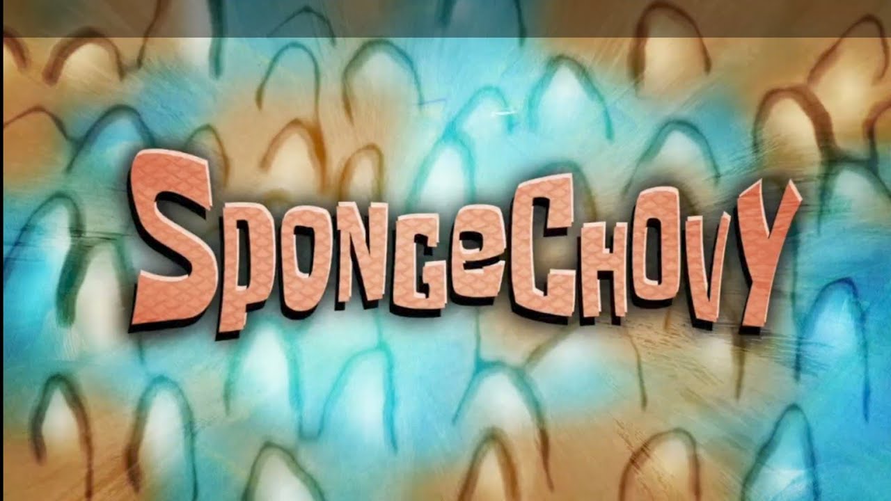 SpongeBob SquarePants Season 14 - Episode 295b | We Heart Hoops ...