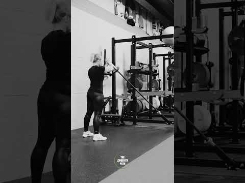 Get Twisted: Build Core Strength With the Landmine Twist - The ...