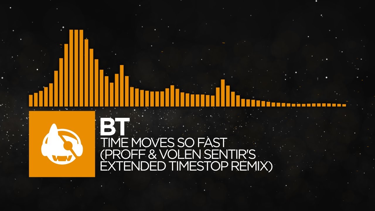[Organic House] - BT - Time Moves So Fast (PROFF & Volen Sentir's ...