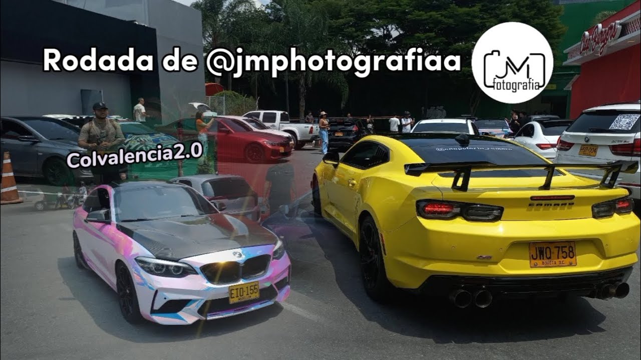 Se aparece @colvalencia2.0 en la rodada de jmphotografiaa (hubo buen ...