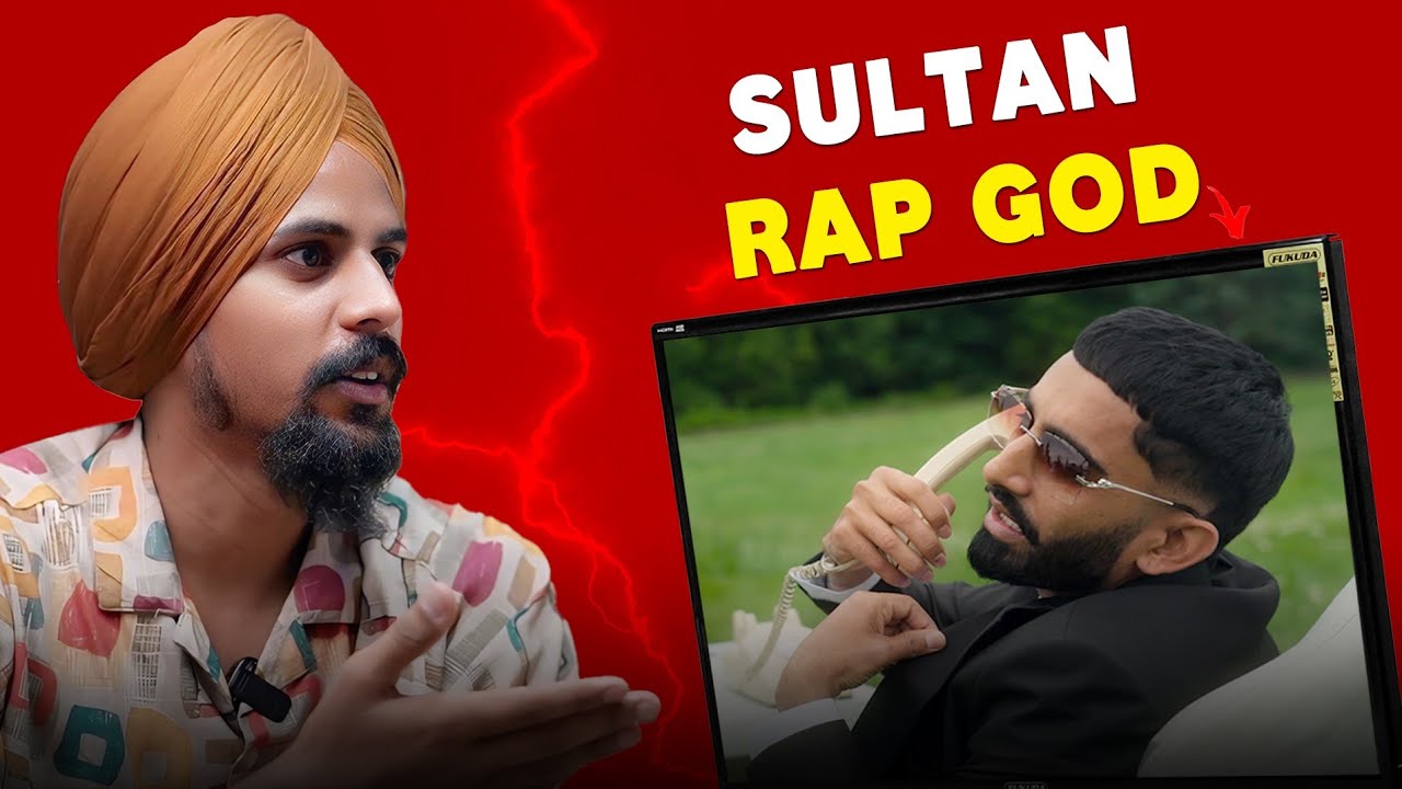 explain Sultan New Album Rap God | 12 Gauge collab with Avvy Sra - YouTube
