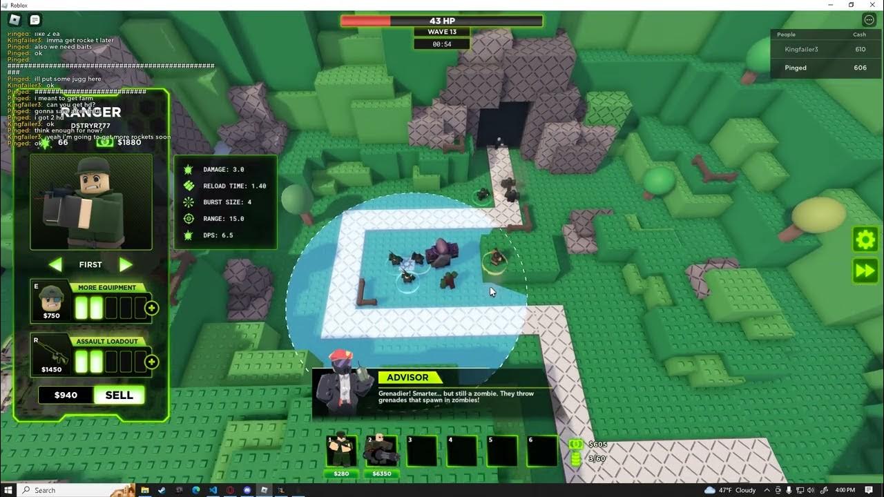 Juggernaut Is SO OP on TDX - Tower Defense X | Roblox - YouTube