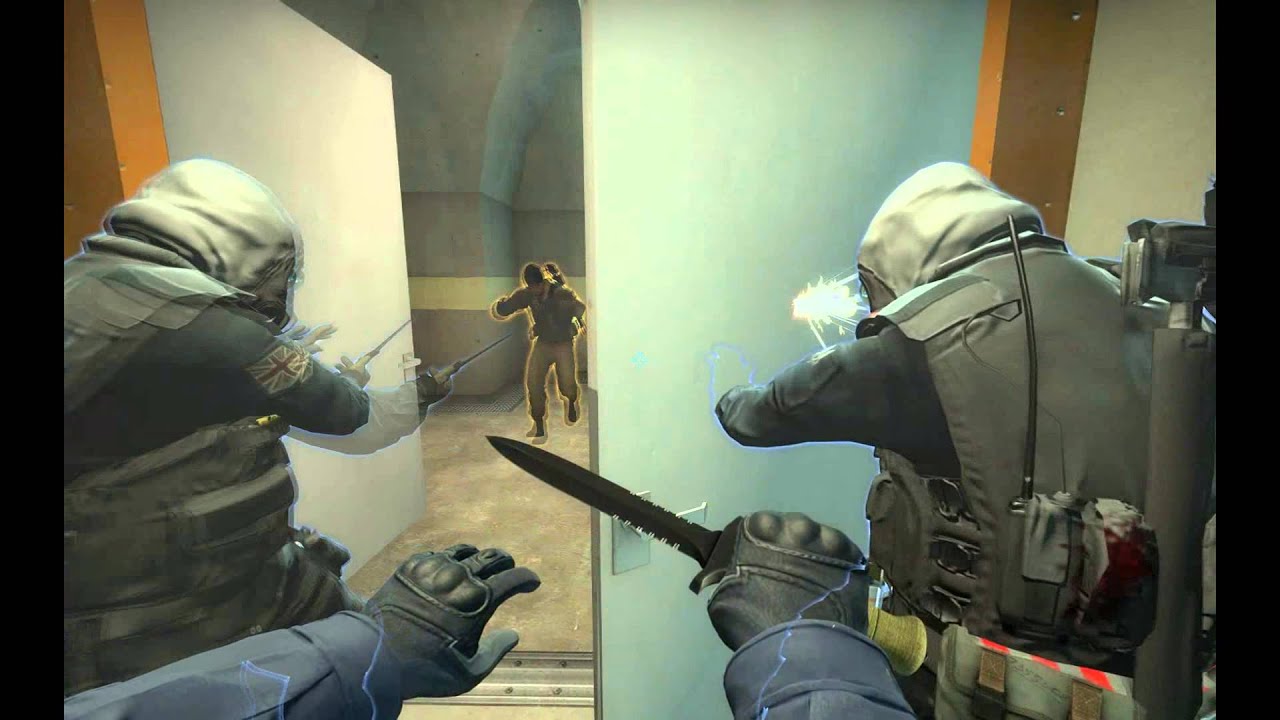 Chance Knife Theater - YouTube