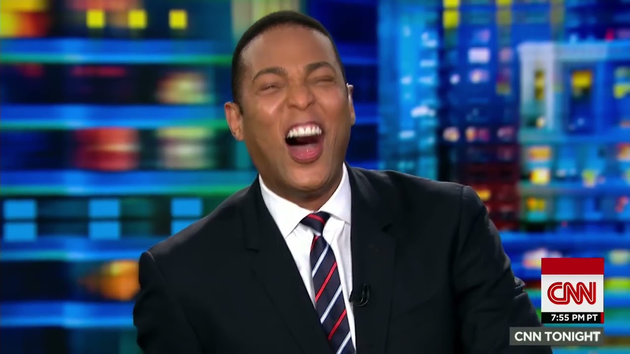Don Lemon Still Losing His Mind Over Rittenhouse - YouTube