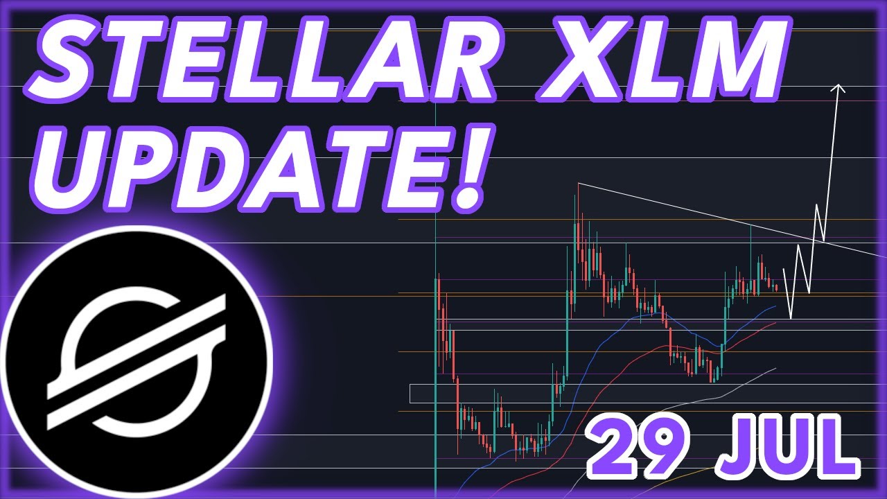 XLM BREAKOUT INCOMING!🔥 | STELLAR (XLM) PRICE PREDICTION & NEWS 2023 ...