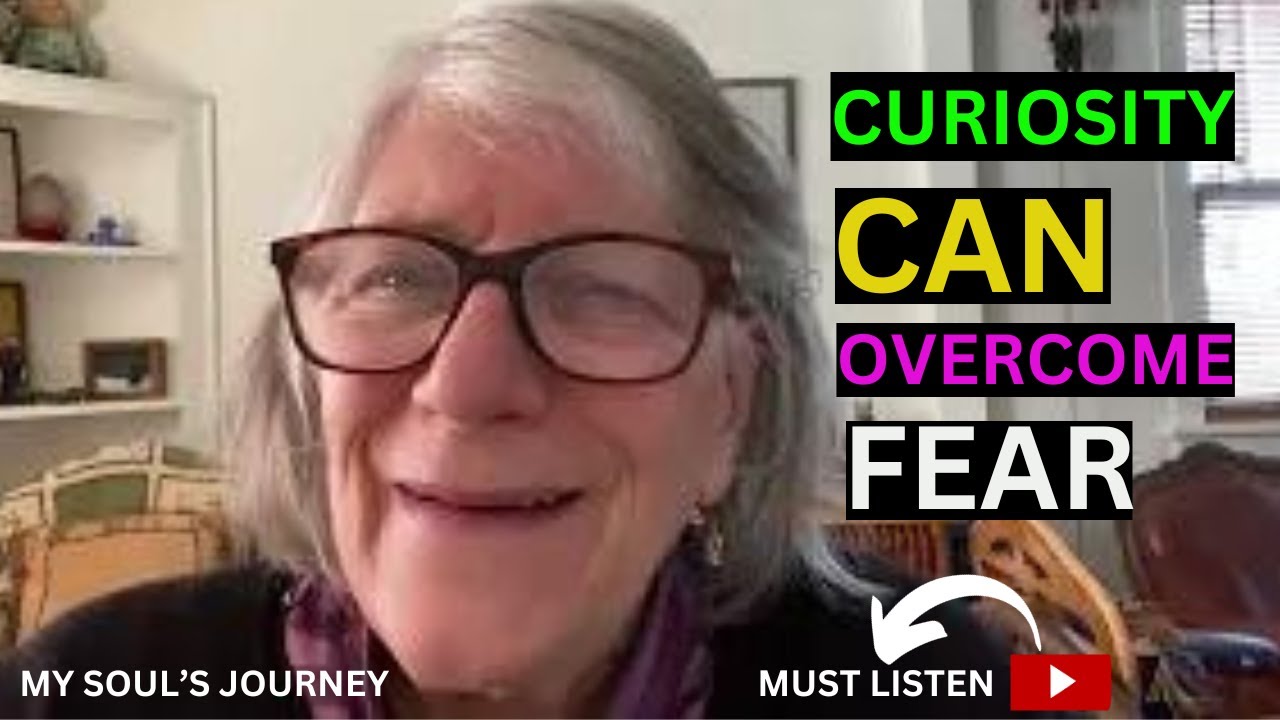 Can curiosity overcome fear? My souls journey #Spiritual#soul#love # ...
