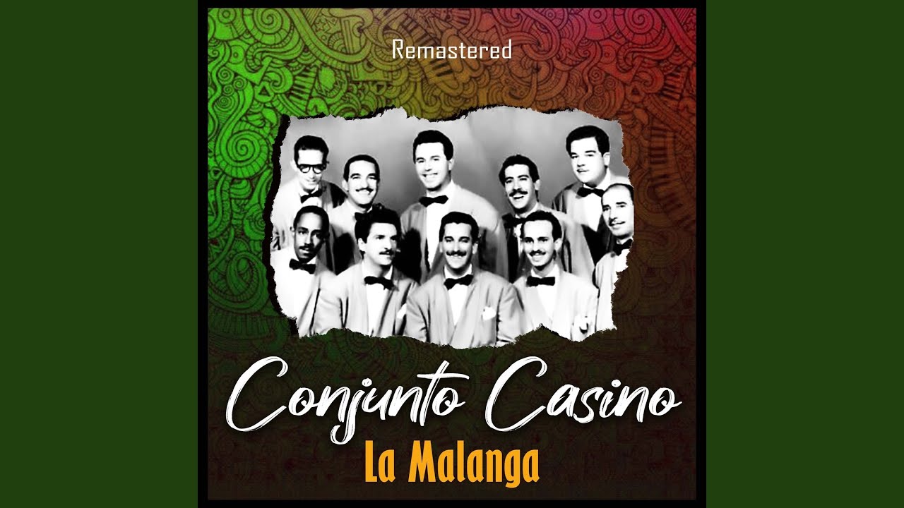 La malanga (Remastered) - YouTube