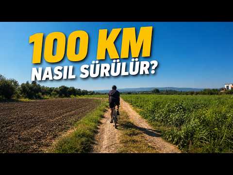 Uzun Bisiklet Turu Nasıl Yapılır ?