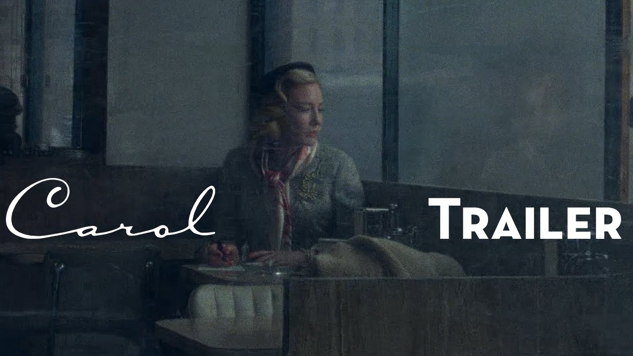 CAROL | TEASER/ TRAILER (deutsch/german) - YouTube