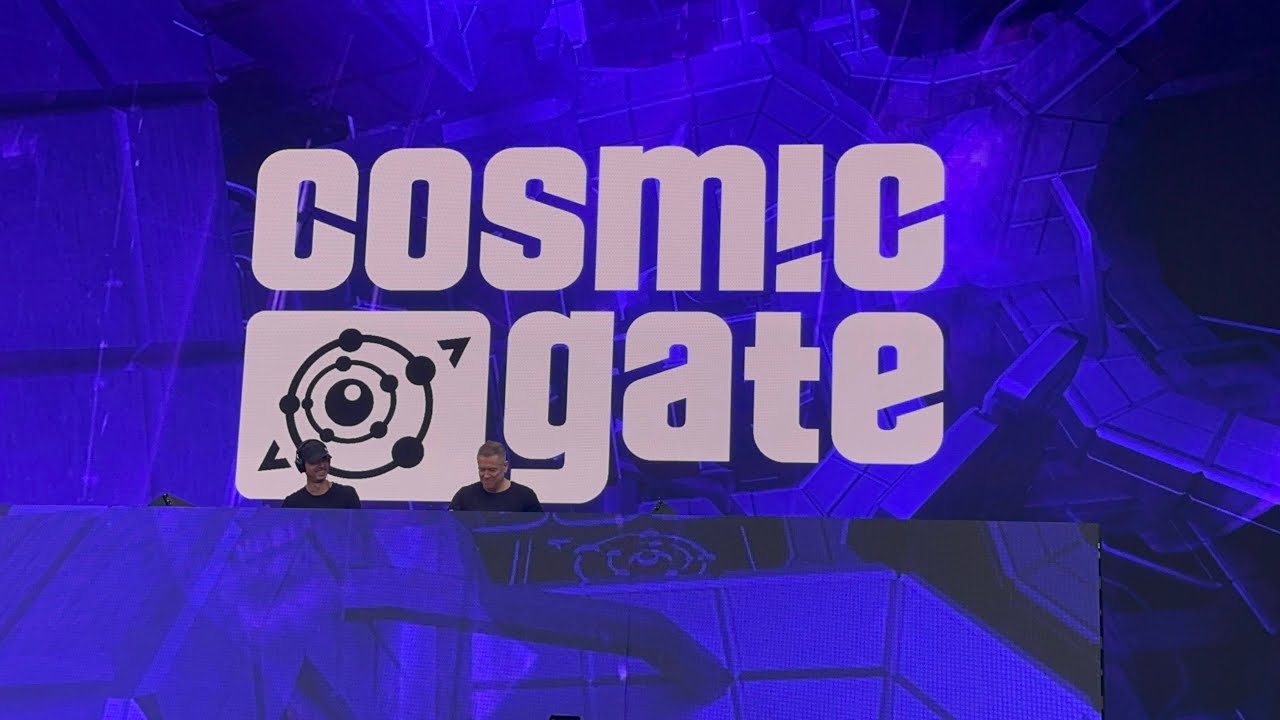 ASOT LONDON 2023 — Cosmic Gate Full Set — A State of Trance Reflexion ...