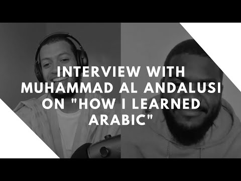 Interview with Muhammad Al Andalusi aka Mr Halal Money ("How I learn ...
