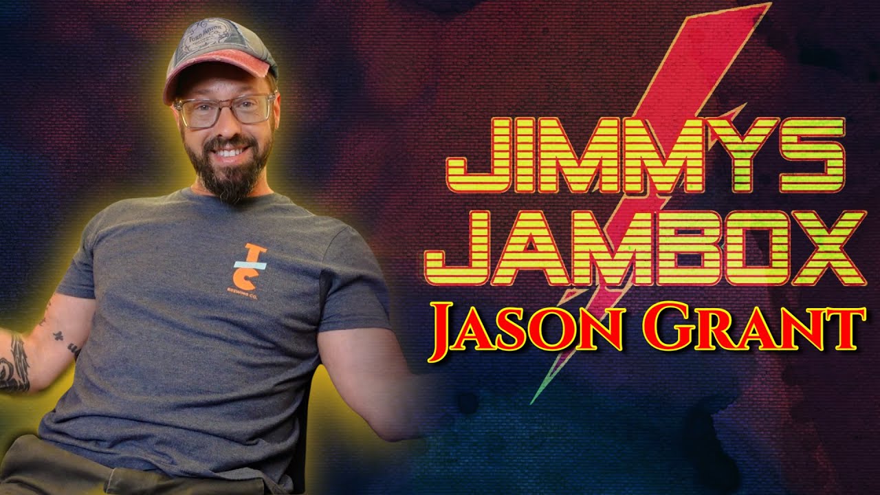 Episode 560 with Jason Grant - YouTube