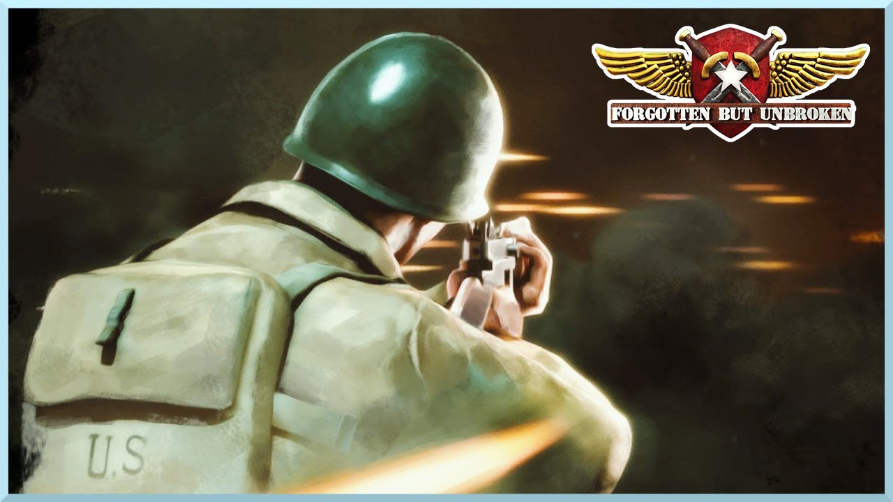 Forgotten But Unbroken Ep7 HARD WINTER - WW2 Turn Based Tactical game ...